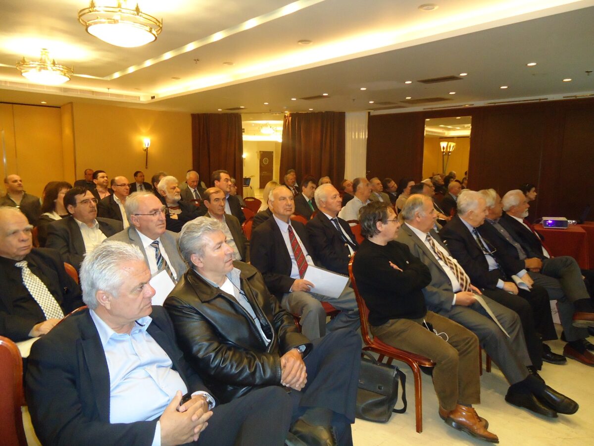 ΕΙΣΗΓΗΣΗ ΠΑΥΛΟΥ ΚΑΜΑΡΑ Προέδρου της ΕΝΩΣΗΣ ΔΗΜΑΡΧΩΝ ΑΤΤΙΚΗΣ «Η Θέση του ...