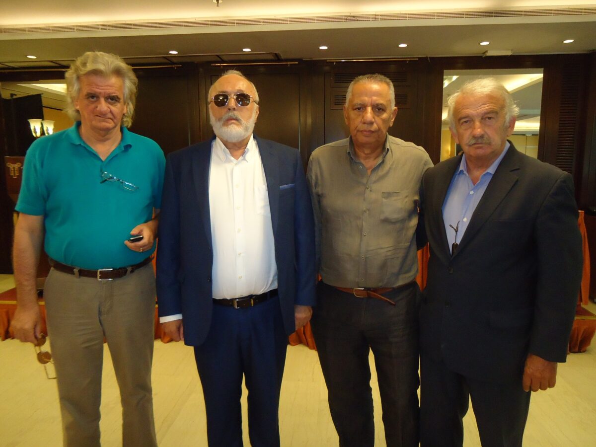 Αναμόρφωση του ΕΛΕΓΚΤΙΚΟΥ ΣΥΣΤΗΜΑΤΟΣ των ΟΤΑ (φωτογραφικό υλικό ...