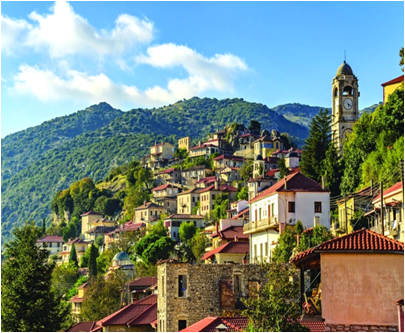 ΕΚΔΡΟΜΗ ΤΗΣ ΕΝΩΣΗΣ ΔΗΜΑΡΧΩΝ ΣΤΗΝ ΟΡΕΙΝΗ ΑΡΚΑΔΙΑ - ΕΝΩΣΗ ΔΗΜΑΡΧΩΝ ΑΤΤΙΚΗΣ